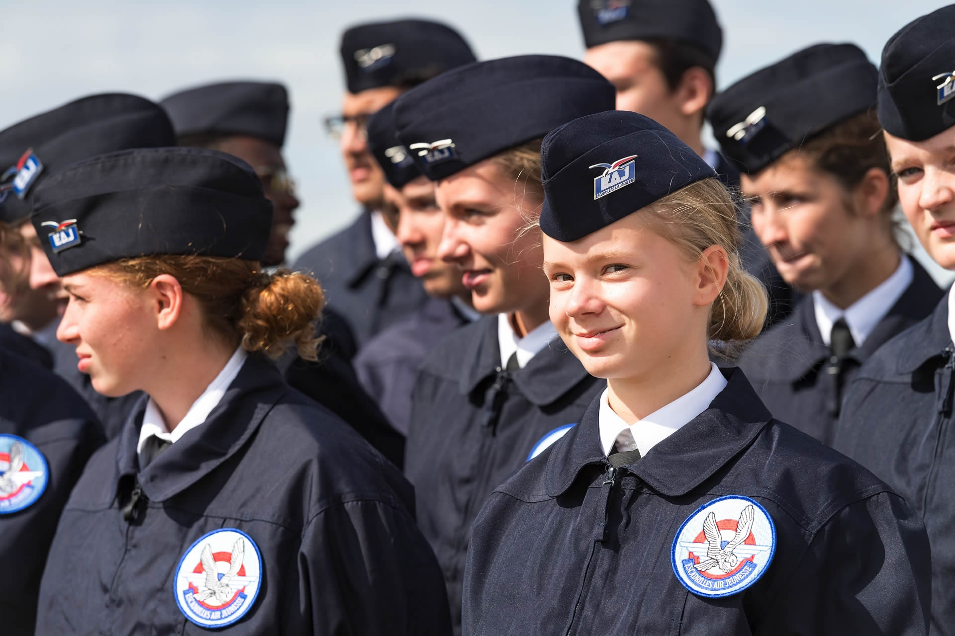 Fondation Ailes de France - Escadrilles Air Jeunesse