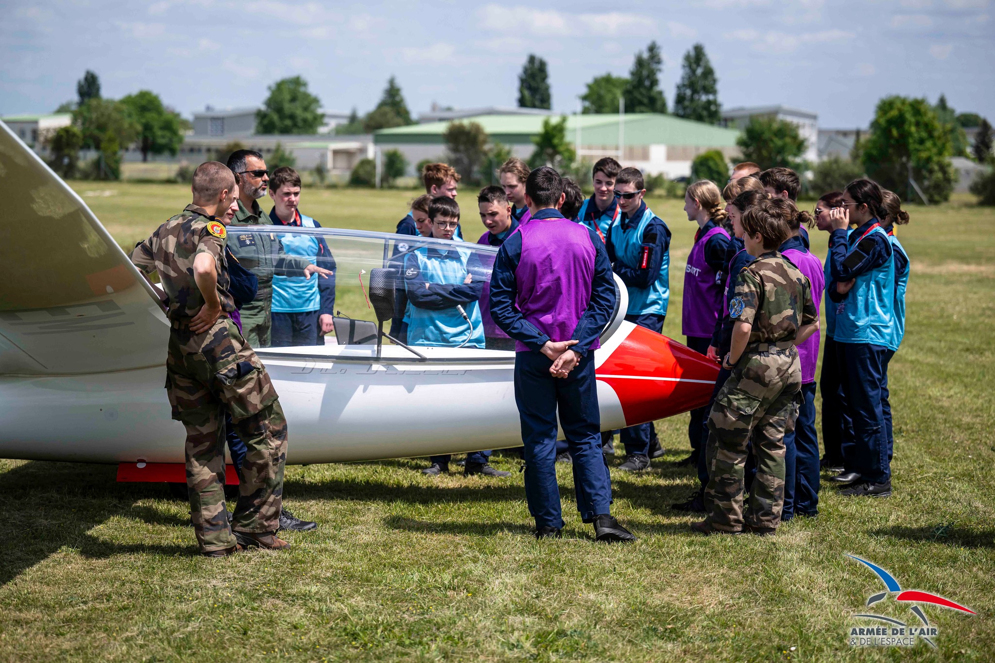Seconde édition du Challenge National des EAJ - Fondation Ailes de France